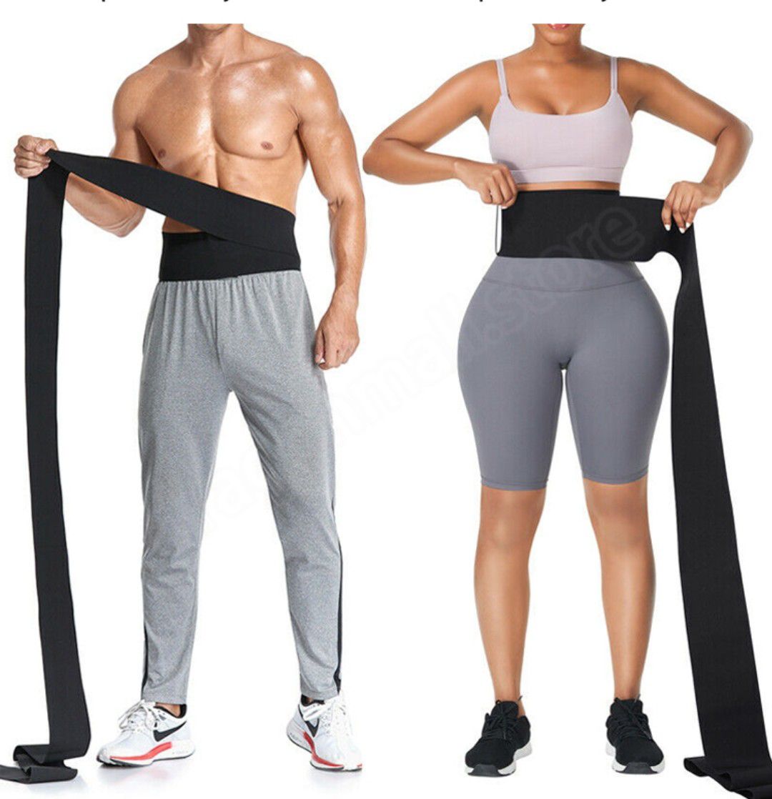 Waist Wrap - Snatchedbyqueennancy